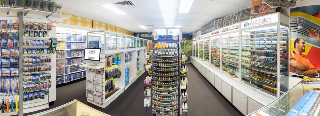 Custom Retail Fixtures | Branded Designs | The Retail Fixture Company